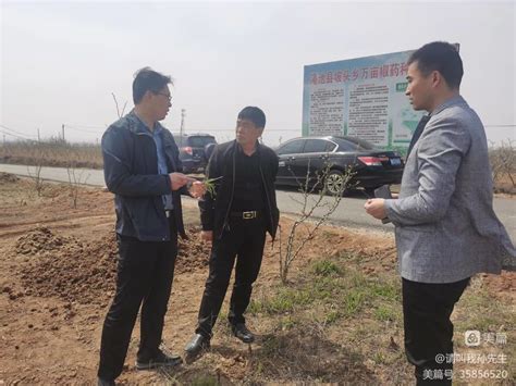 三门峡：调查研究，科技助力乡村产业振兴中国农科新闻网