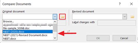 How To Compare Documents In Microsoft Word All Things How