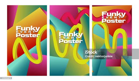 소프트 블렌딩된 2000년대 추상 그라디언트 추상 기하학적 그라디언트 굵은 선 2000 년대 밀레니엄 스타일 화면 크기 설정 템플릿 벡터 일러스트 레이 션 0명에 대한 스톡