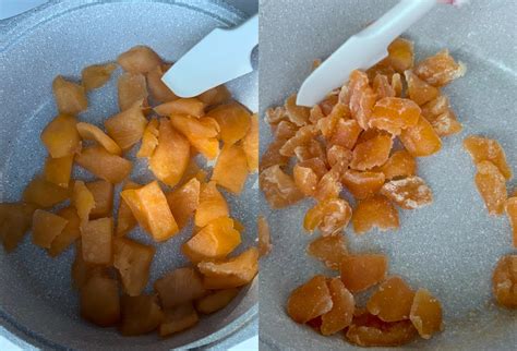 자몽껍질로 만드는 자몽껍질사탕 🍊 Recipe — Samsung Food