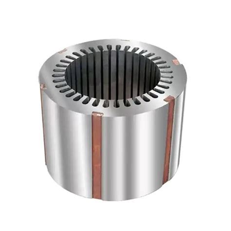 Cleated Stator Phase Double Phase At Best Price In Ahmedabad Axar Laminations