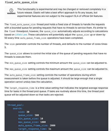 一次线上ElasticSearch的搜索异常排查优化实践 个人文章 SegmentFault 思否