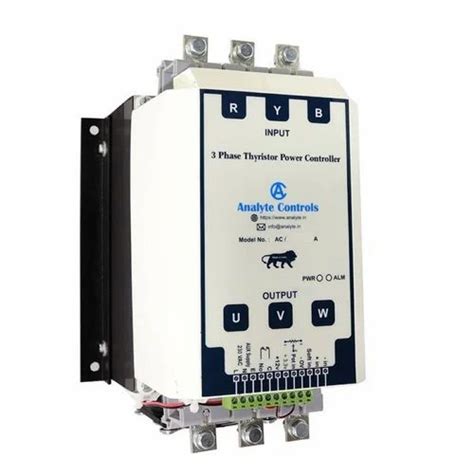 Automatic Scr Power Controllers Model Name Number Ac At Piece In Thane