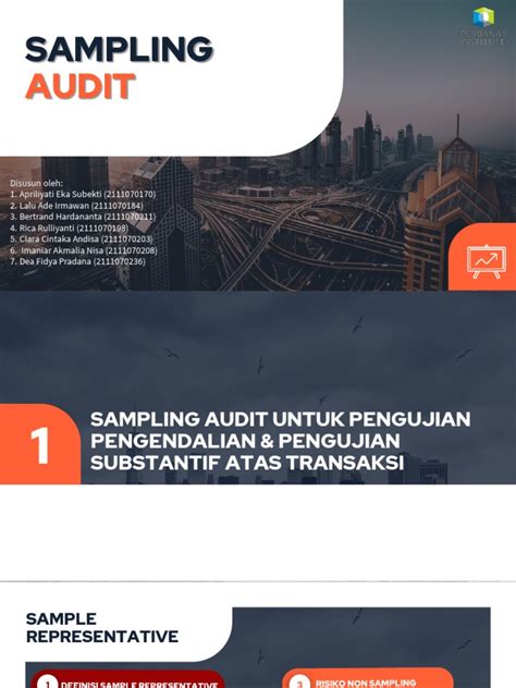 Tm 4 Kelompok 3 Sampling Audit Pdf