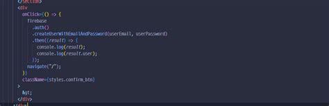 Firebase Uncaught Error 코딩애플 온라인 강좌