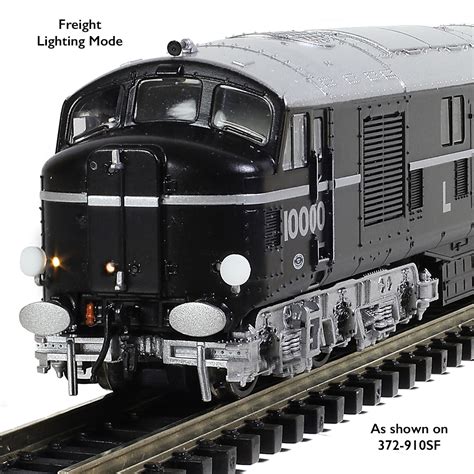 Bachmann Europe Plc Lms 10000 Br Black Early Emblem