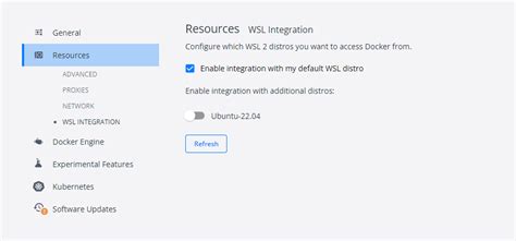 The Command Docker Could Not Be Found In This Wsl 1 Distro