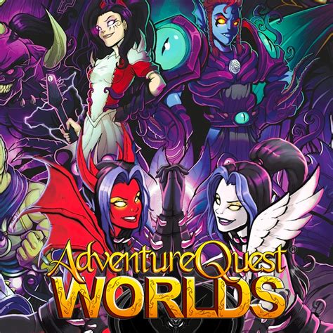 Adventurequest Worlds Ign