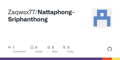 Nattaphong Sriphanthong Exp Html At Main Zaqwsx Nattaphong Sriphanthong Github