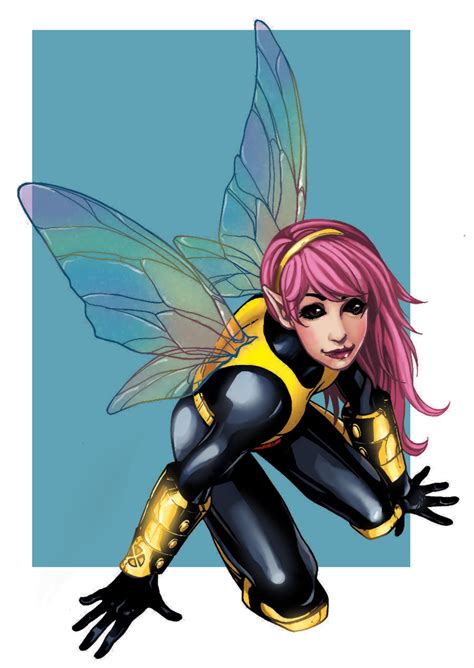 My Best Young Mutants Girls