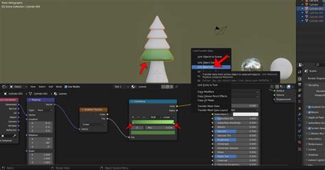 How To Make A D Tree In Blender