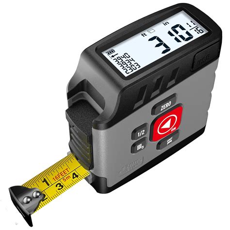Digital Tape Measure 16 Ft 6 Metric And Imperial Philippines Ubuy