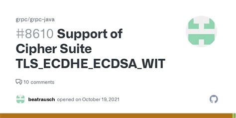 support of cipher suite tls ecdhe ecdsa with chacha20 poly1305 sha256