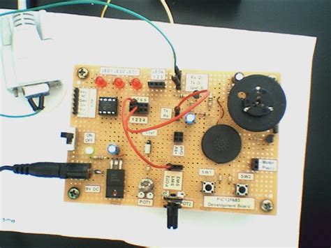 Using Adc In Mikroc