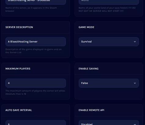 How To Edit Server Settings On A Space Engineers Server Knowledgebase