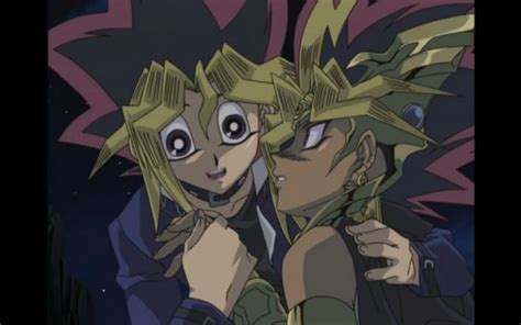 Yugi And Atem From Yu Gi Oh Yugioh Cute Anime Guys Popular Anime