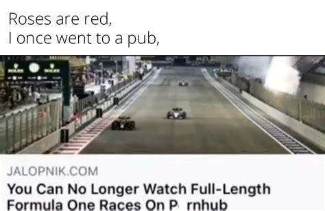 F For People With A Car Fetish R Formuladank