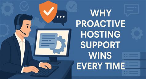 Web Hosting Support Strategies For Modern Businesses Actsupport