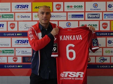 ჯაბა კანკავა ფრანგულ გუნდში გადავიდა