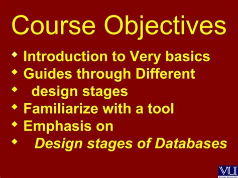 Database Management Systems Cs403 Power Point Slides Lecture 01 Ppt