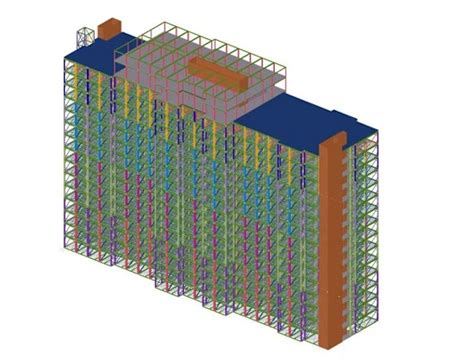 Do Good Shop Drawing By Tekla Structures By Thanhtamnguyen Fiverr