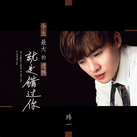 ‎今生最大的遺憾就是錯過你 Dj默涵版 Single 瑋一的專輯 Apple Music