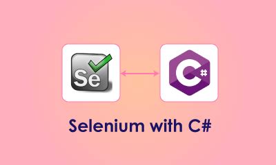 Selenium With C Training Automation Testing Course Live Projects