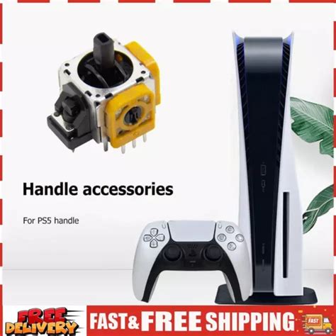 3d analog joystick thumb stick replacement sensor module potentiometer