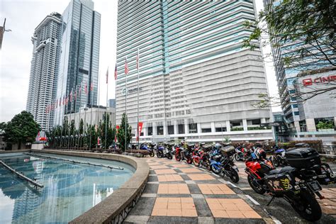 Petronas Grand Prix Of Malaysia 2023 Givi Asia Sdn Bhd