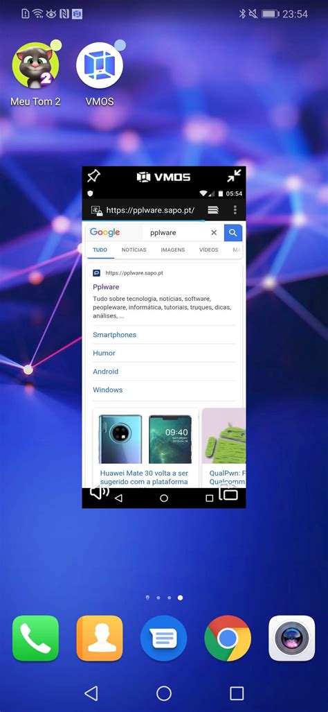 VMOS Virtual Android On Android Tenha 2 Sistemas No Seu Android