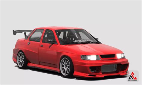 Lada Sex 2 110r для Assetto Corsa
