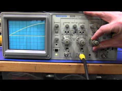 Simple Component Tester Using Oscilloscope Octopus Curve Tracer