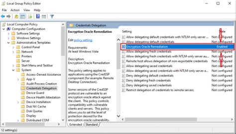 Cara Mengatasi Credssp Rdp Error Saat Login Vps Windows