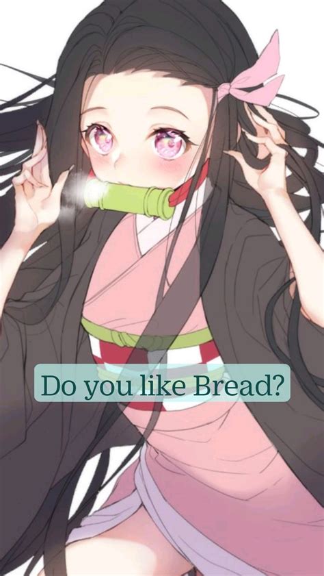 Nezuko Qanda 11 Bread Kamado