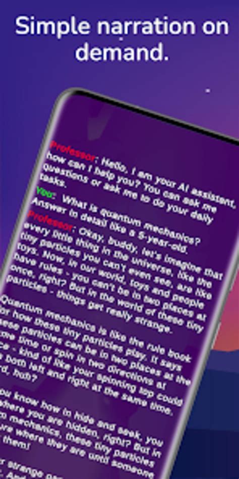 Unique Assistant Ai Para Android Descargar