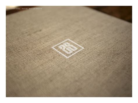 Subsurface Journal Issue 1 Se Behance