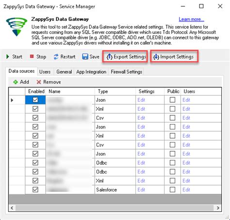 How To Import Export Connection Settings For Odbc Powerpack Transfer To Another Server Or New