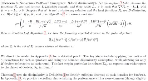 Federated Optimization For Heterogeneous Networks 穷酸秀才大草包 博客园