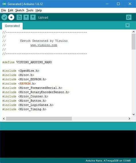 Save Rotary Encoder Value In Arduino Eeprom