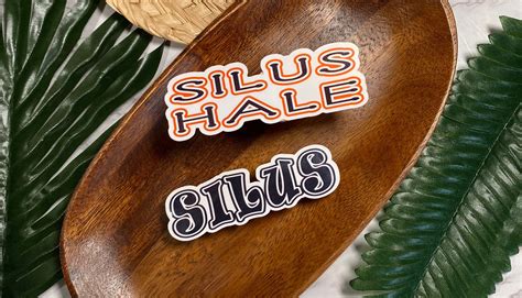 Personalized Name Sticker Custom Text Sticker Laptop Etsy