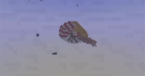Nautilus Minecraft Map