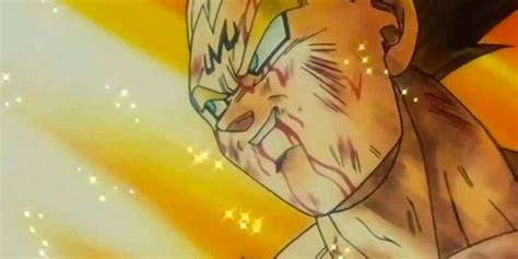 Dragon Ball Vegetas Strongest Attack In Each Form Ranked
