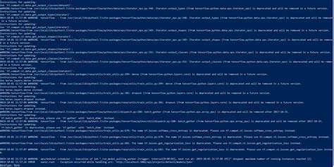 Rasa X Is Not Training Model In Linux Environment Deprecated Rasa X Community Edition 2024