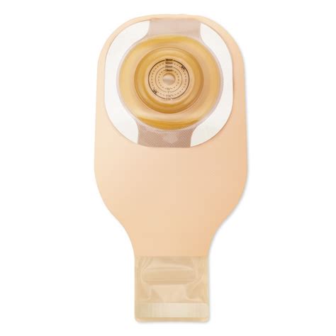 Drainable Ostomy Pouch — Soft Convex Flextend Lock N Roll Tape