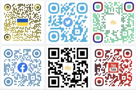 Qr Code Generator With Logos Generate Qr Codes With Logos No Sign Up