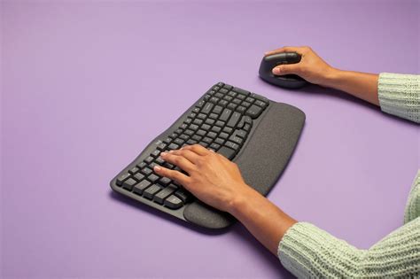 Logitech Wave Keys Ergonomic Keyboard Launches At Rm299 Lowyat Net
