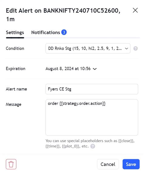 How To Automate Trades Using Tradingview Strategy