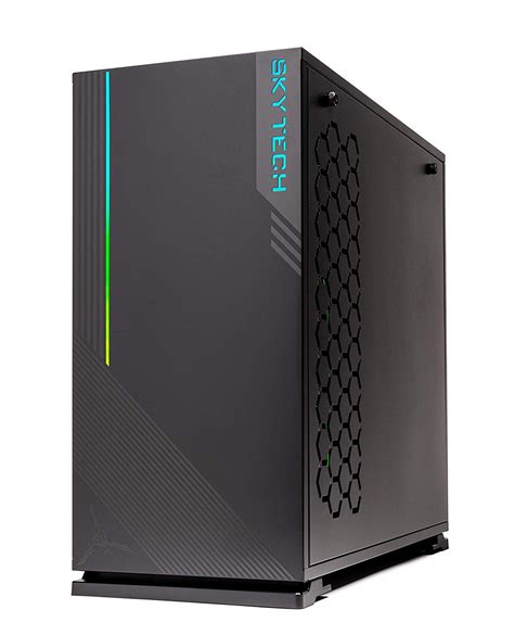 Skytech Azure Gaming Computer Review Is It A Valuable Gaming PC PC Builds On A Budget