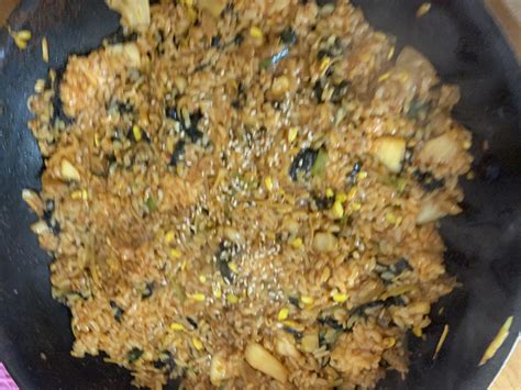 콩불 만들기 콩나물 불고기