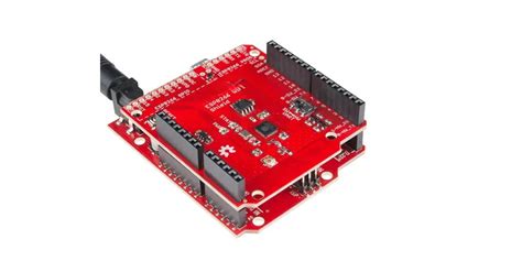 Wrl 13287 Esp8266 Wifi Shield Module Quick Setup Guide Xpart Electronic